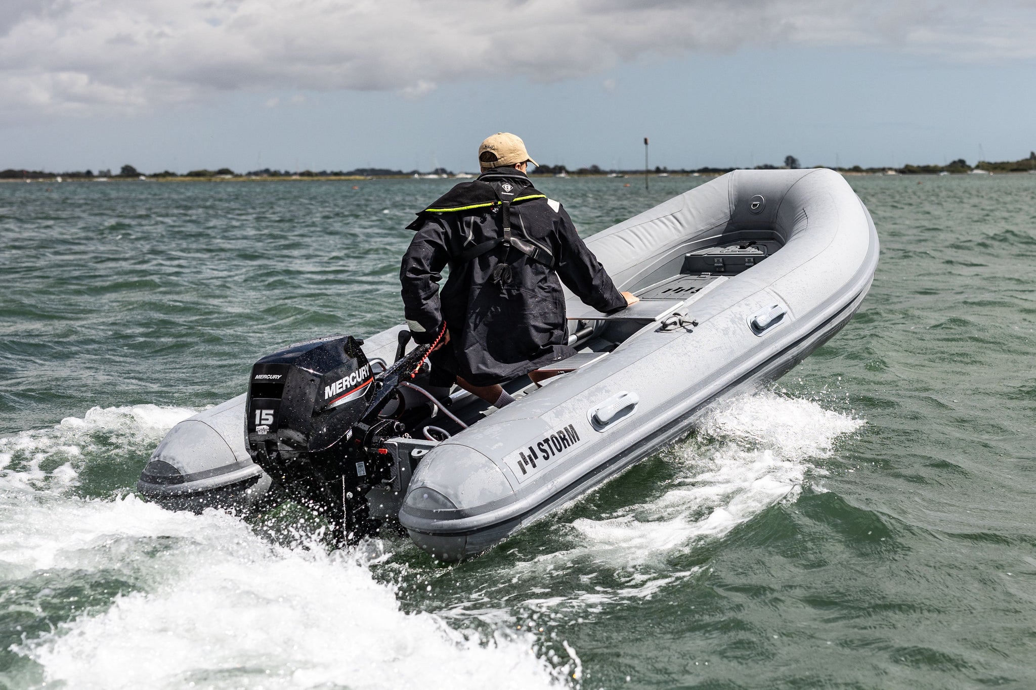 RIB Boats for Sale: The Ultimate Buyer’s Guide | GUIDE and more | Storm ...