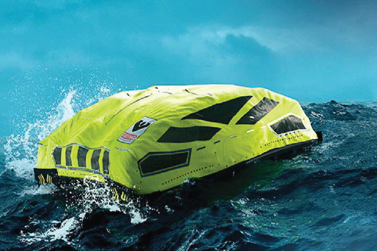 Essential RIB Safety Equipment | Safety and more | Storm Marine Journal ...