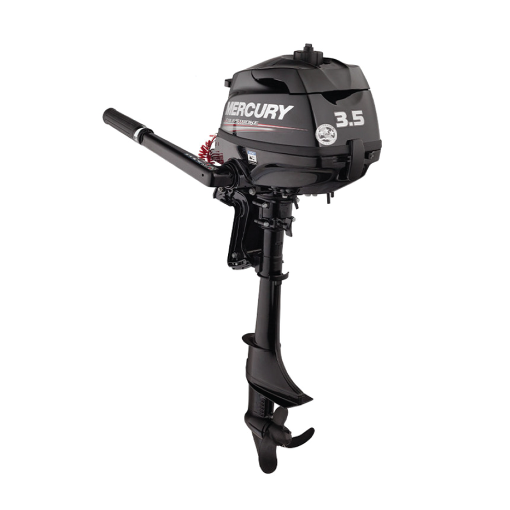 Mercury 3.5hp Four Stroke Outboard Engine | Storm Marine